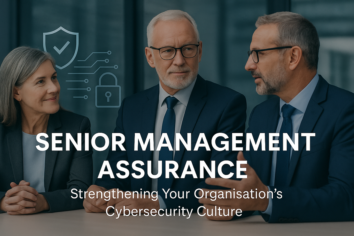 “Is Your Senior Management Truly Prepared? How Assurance Shapes ...