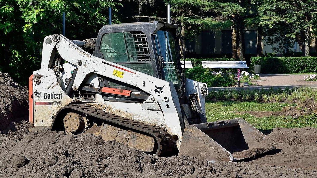 Compact Track Loader Basic Preventive Maintenance Tips | by ...
