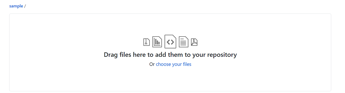 How to host a static website easily in Github | by Sharvesh. S | Medium