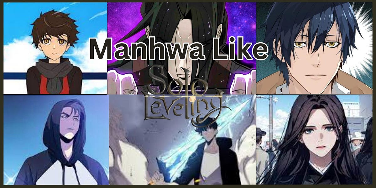 Best 35 Manhwa Like Solo Leveling | by Otaku Flixs | Feb, 2024 | Medium