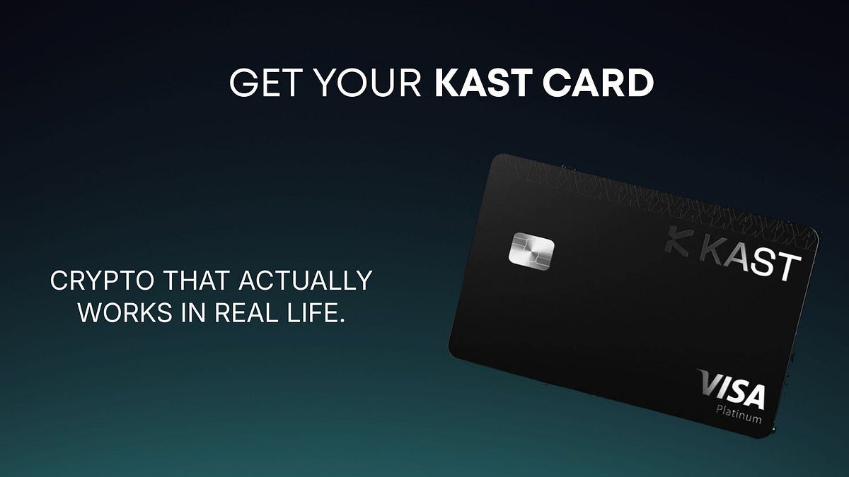 KAST Is Positioning Itself as the Financial Layer for the Crypto ...