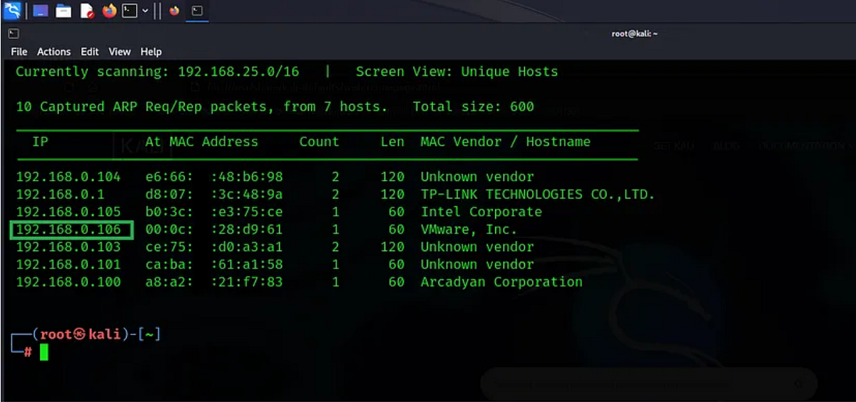 Hack the LAMPSecurity: CTF4 (CTF Challenge) | by Saurav Palshetkar | Medium