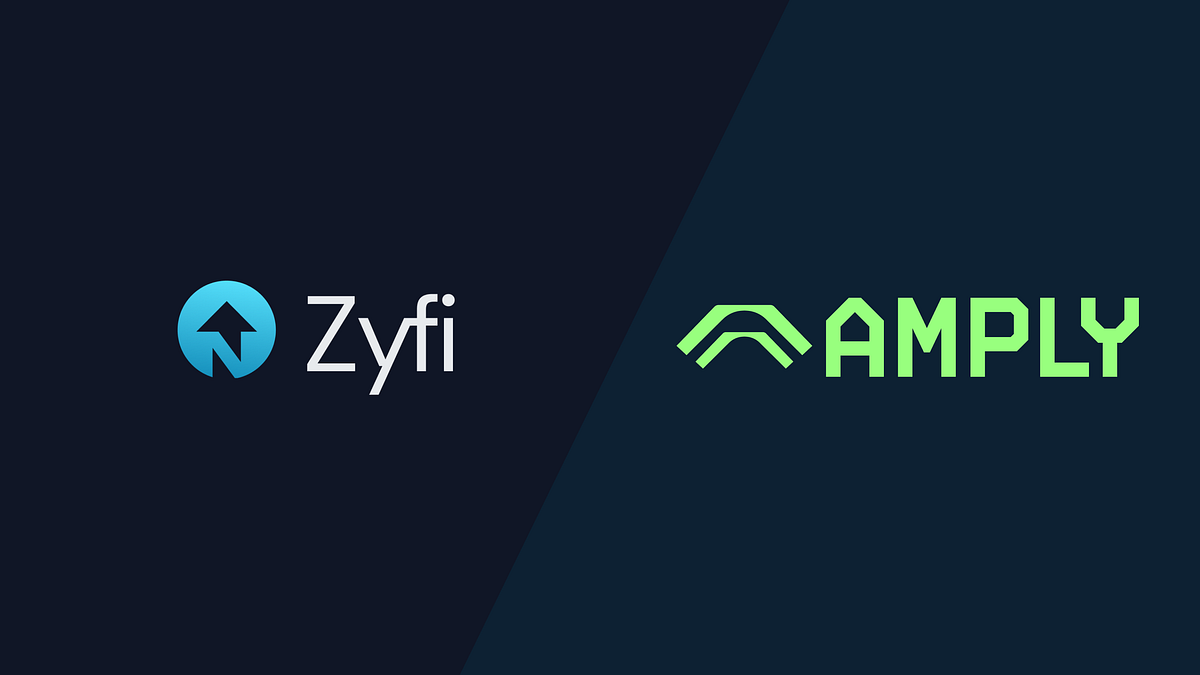 Amply x Zyfi. Amply Finance partners with Zyfi to… | by ZyFAI | Medium
