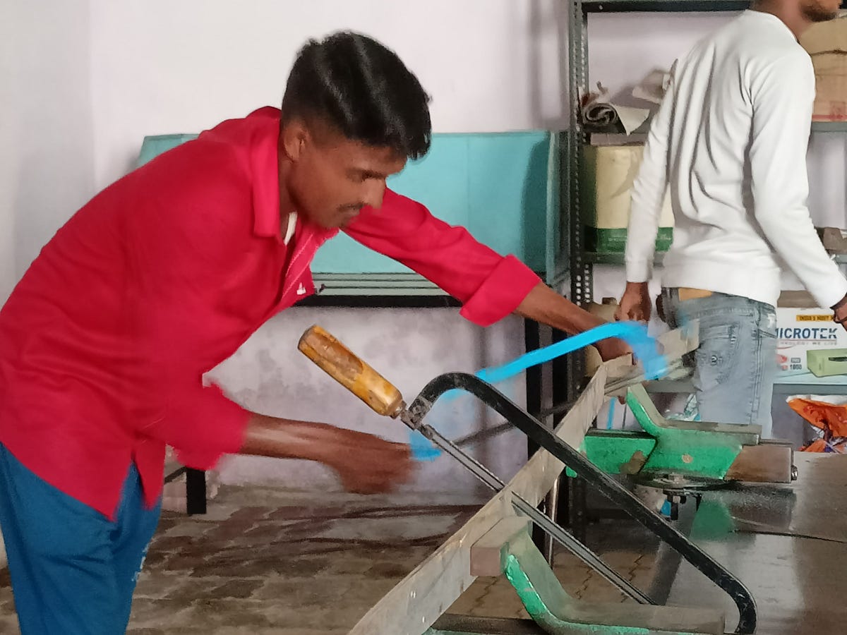 Advanced Three Private ITI in Moradabad - Moradabad Iti - Medium