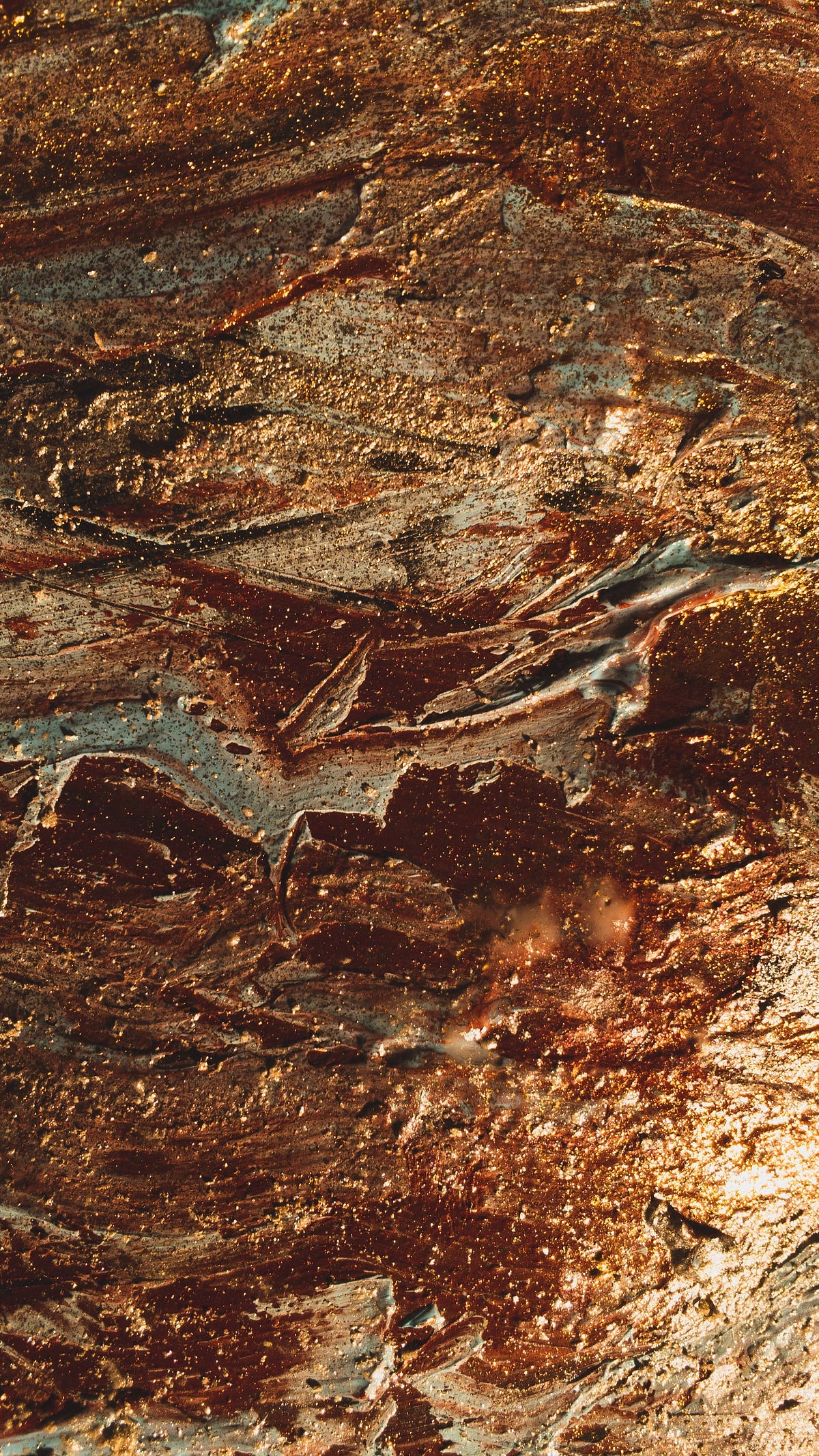 Tarnished. A Poem | by J.D. Harms | Literally Literary | Medium