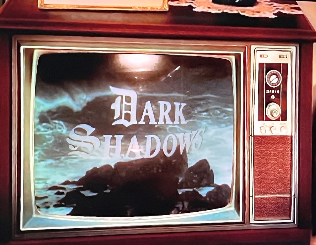My Days as a Vampire Bat. Are you of Generation Dark Shadows? | by Aslynn Roe 🐈 | Flicks TV ...