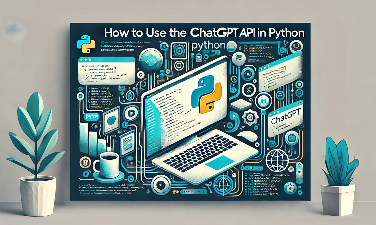 How to Use the ChatGPT API in Python | by Mahesh Bhat M | Medium