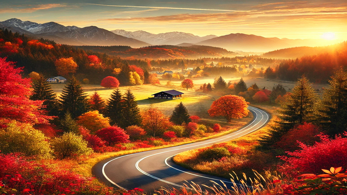 October Travel Destinations: Where to Go for a Fall Getaway | by ...