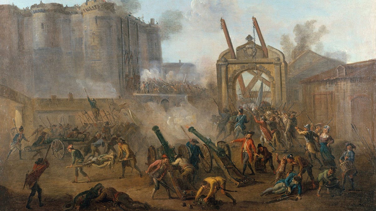 Revolutions That Changed the World: Lessons from the Past | by Muzamil ...