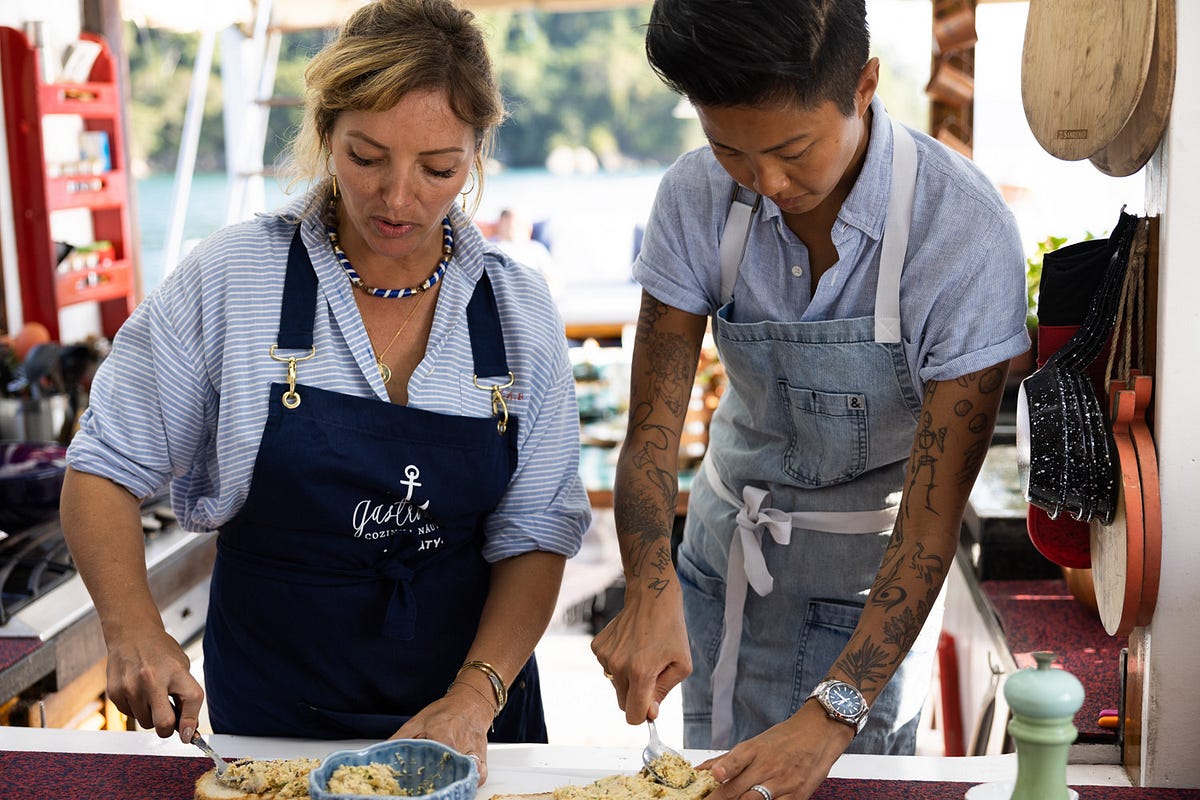 TV Review: NatGeo’s ‘Restaurants at the End of The World’ Takes ...