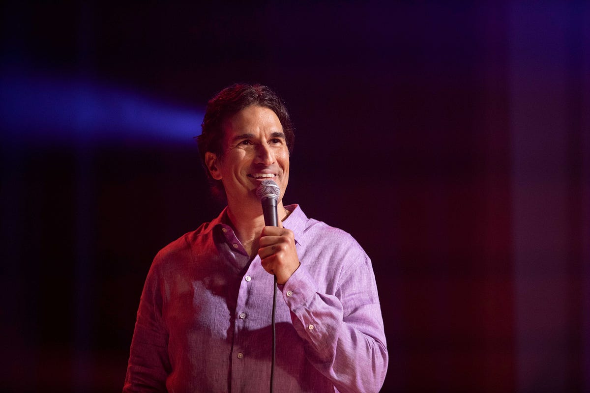 GARY GULMAN: THE GREAT DEPRESH, The Comedian’s First HBO Special ...