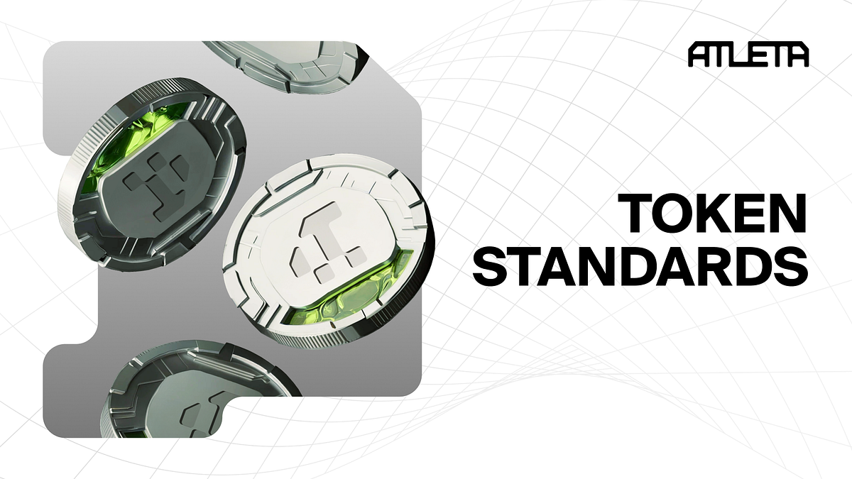 Breaking Down Token Standards: What ERC-20, ERC-721 & ATS-1155 Mean ...