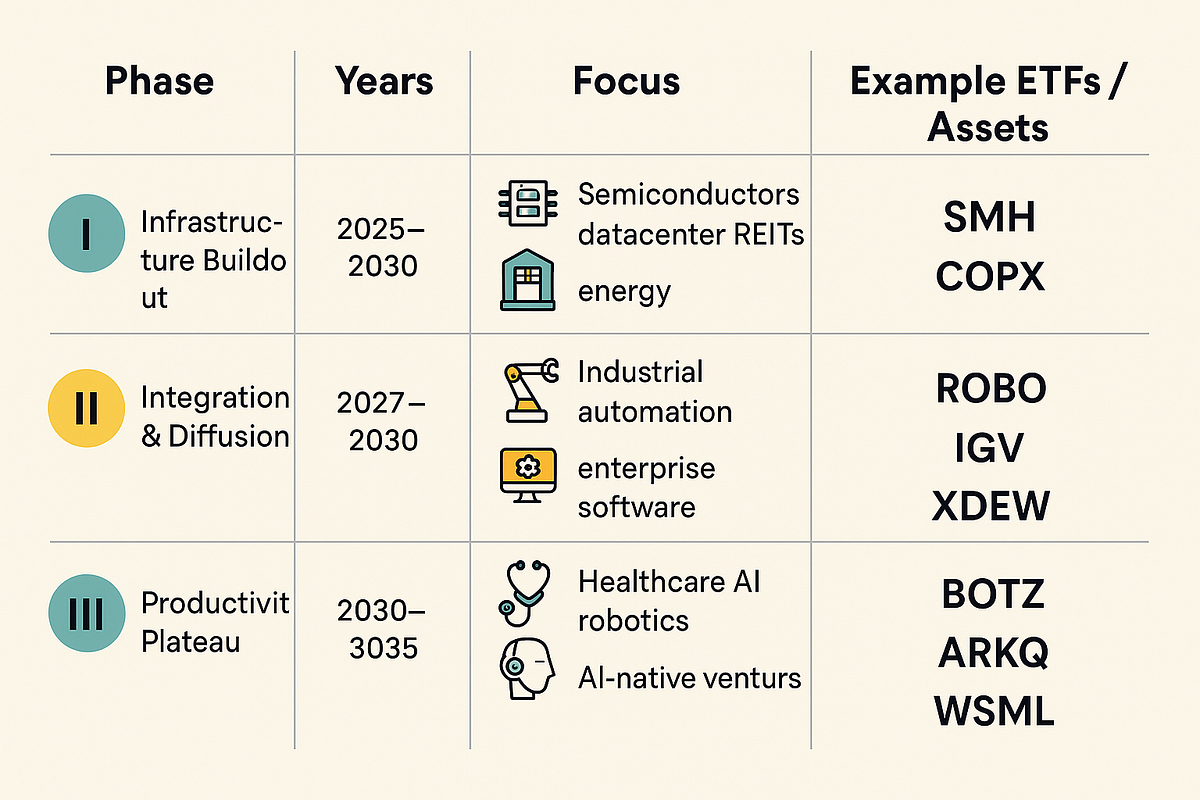 🌐 The AI Value Chain: Where the Real Long-Term Value Will Actually Be ...