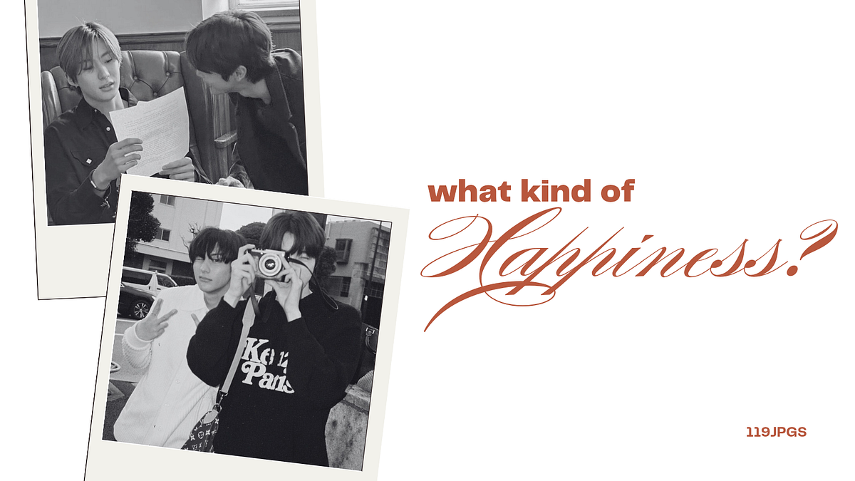 what kind of happiness?. tags. main character death, implicit… | by ABEL. | Medium