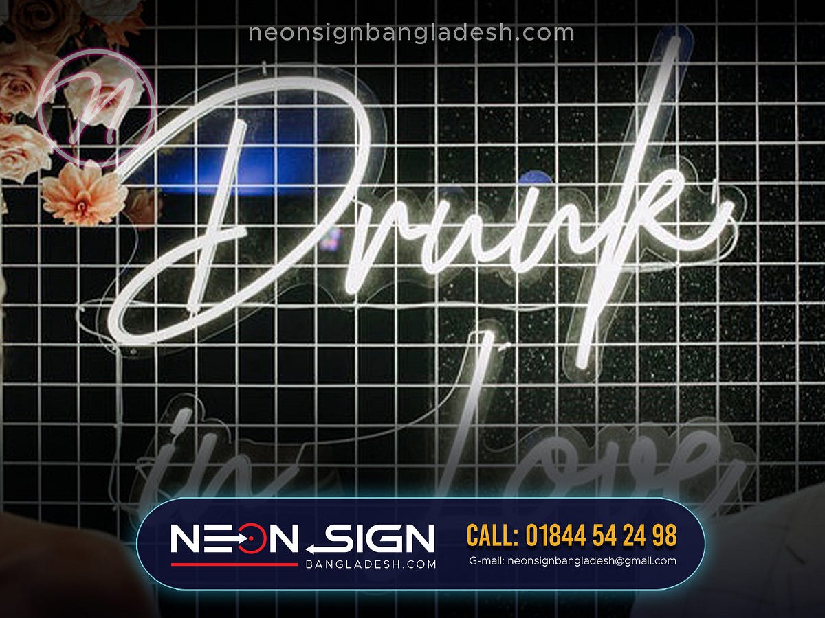 Neon light price in Bangladesh: Affordable and eye-catching lighting ...