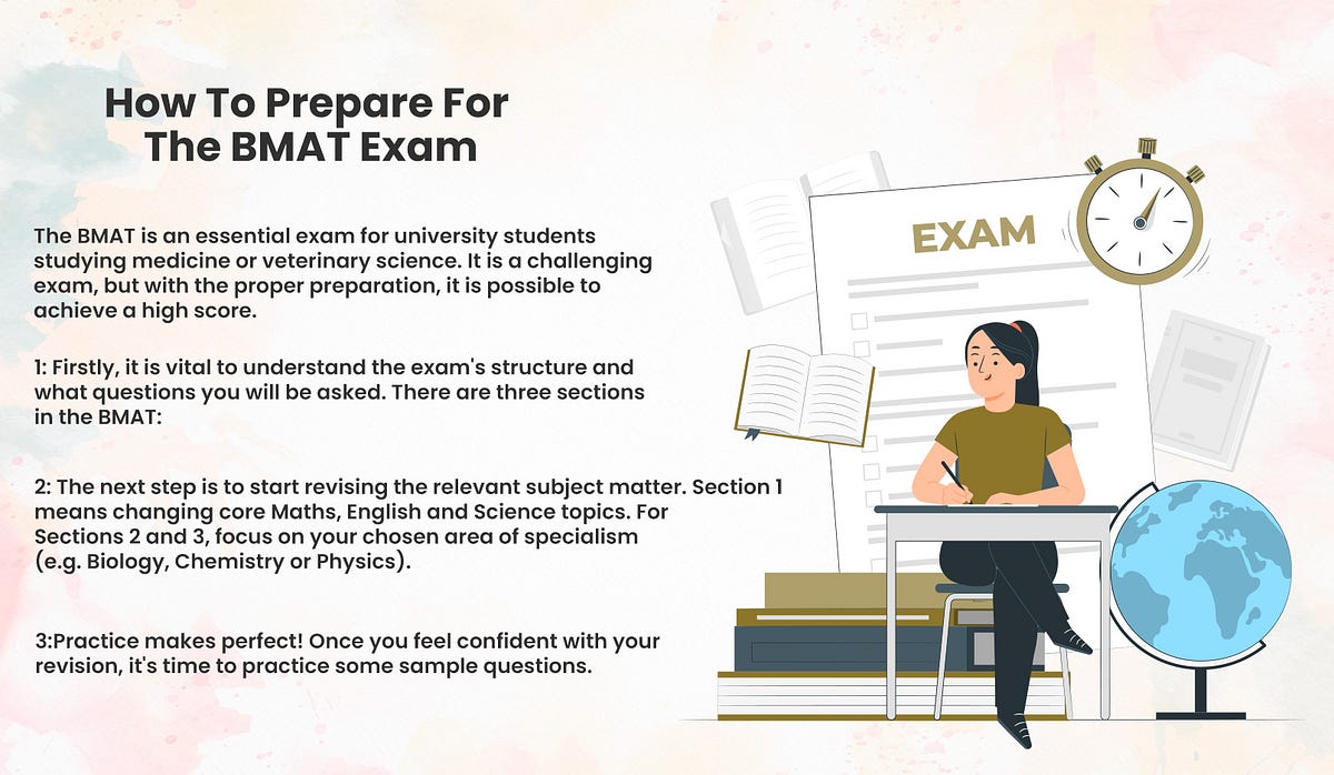 A Complete Guide To BMAT Course For Preparation - Blackstone Tutors ...