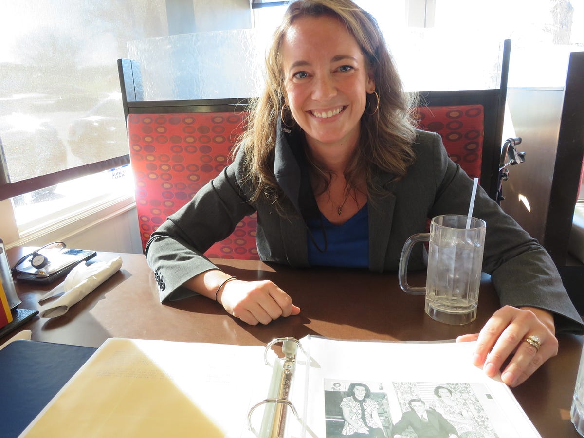 Valerie Hunt: A Modern-Day Homesteader | by Randy Bretz | The People of ...