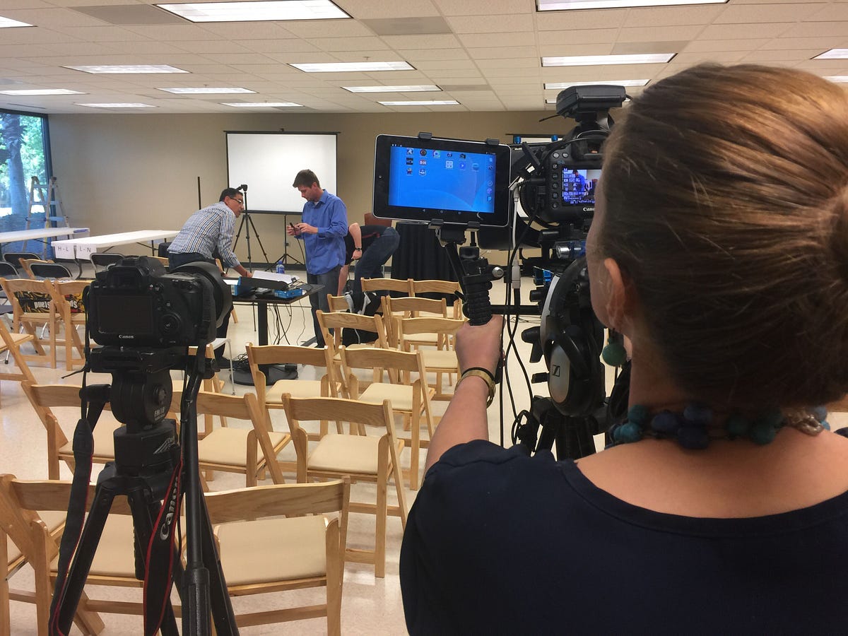 Why You Should Use Video Production For Branding? | by Fort lauderdale ...