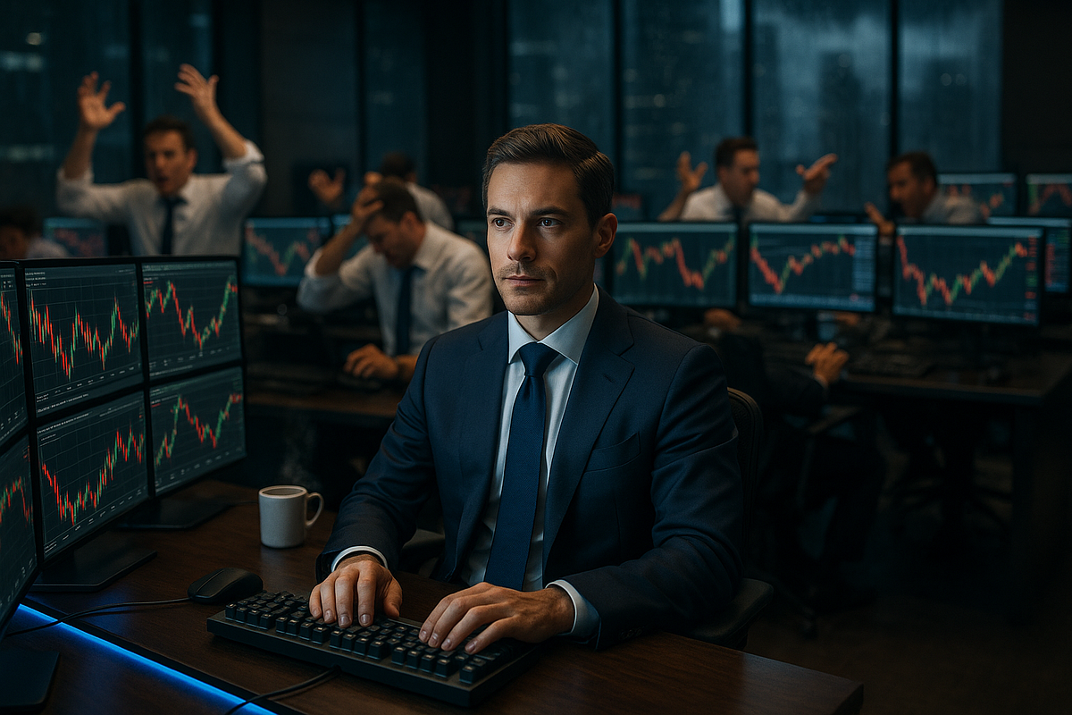 How Quants Made 4,144% Returns in 2020 While Markets Crashed: The Heston Model Edge | by Navnoor ...