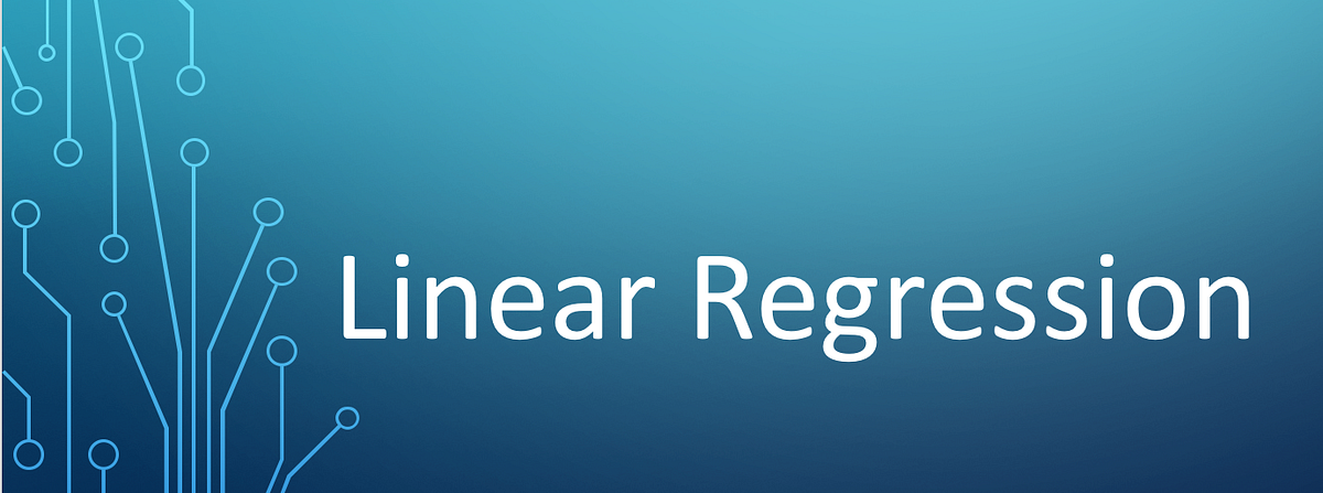 Linear Regression. ELI5 | by alwaysLearning | Machine Learning - hands ...