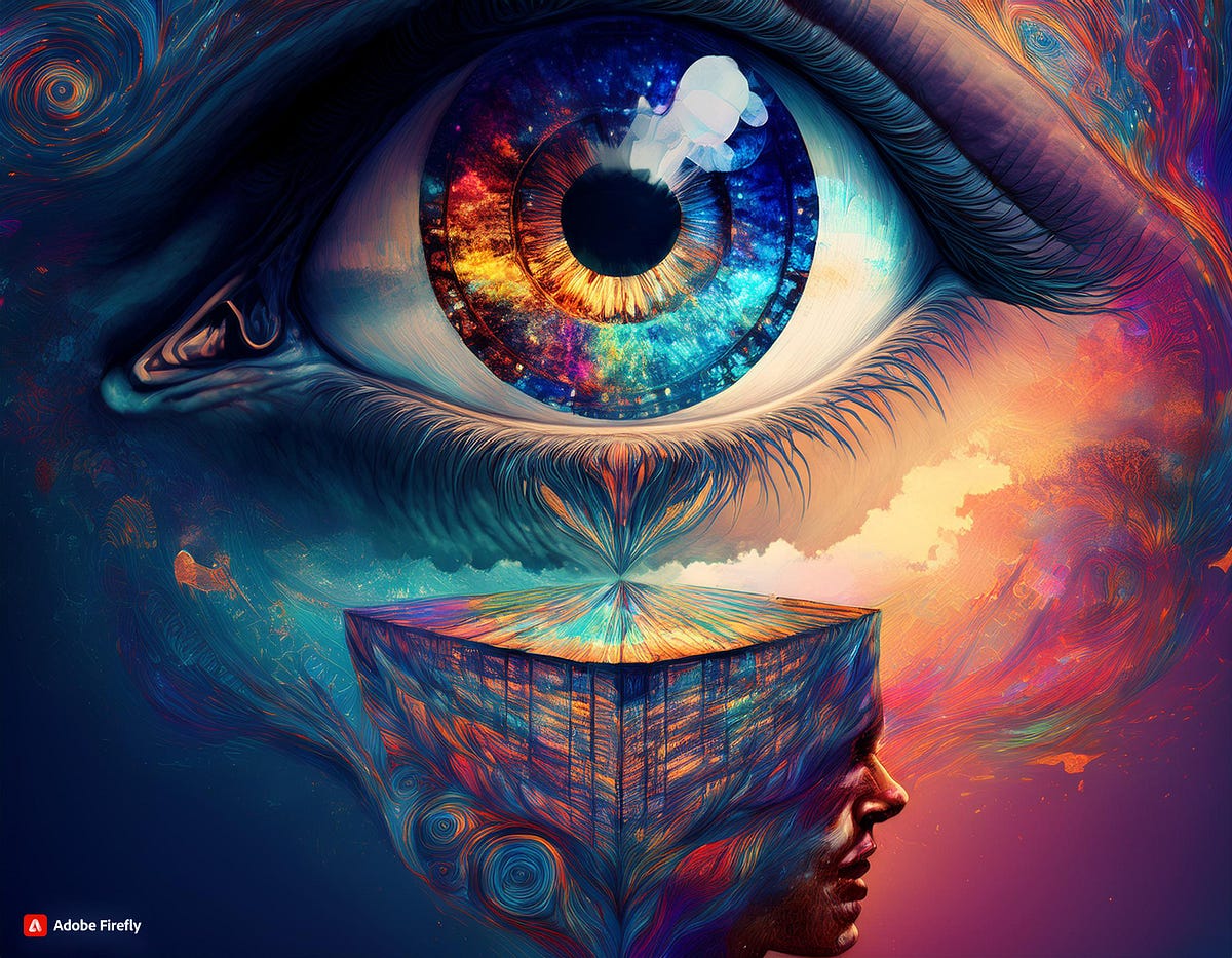 Inside the Mind’s Eye: The Diverse Languages of Thought | by Garima ...