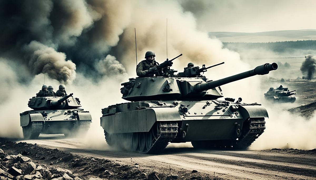 The Ghost Army of World War II’s Daring Deception | by Clay | Jun, 2024 ...