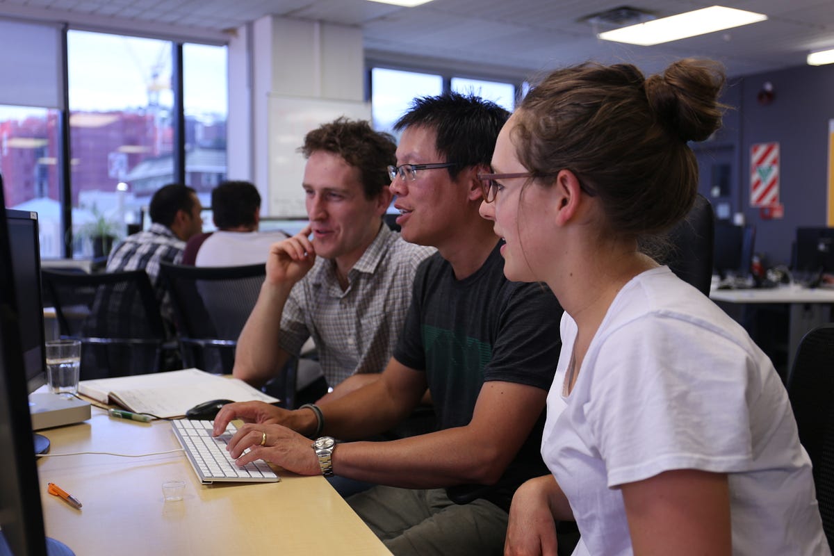 Why become a web developer?. Enspiral Dev Academy is a rapid coding ...