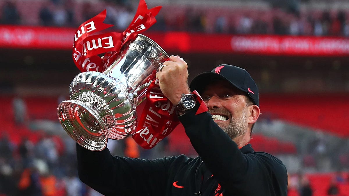 Jürgen Klopp. “I’m the Normal One” | by Econ For Introverts | Journal ...