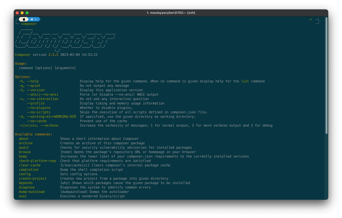 Cara install laravel 10. Oke sebelum menginstal laravel 10 kita… | by ...