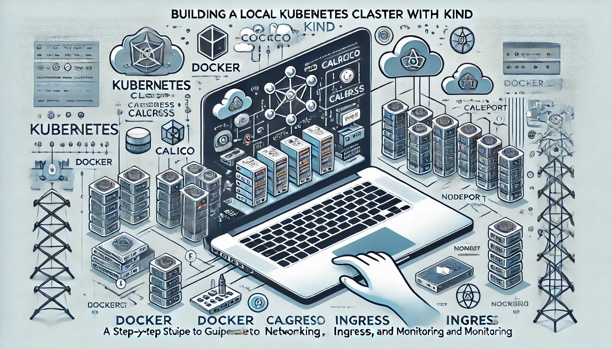 Building a Local Kubernetes Cluster with KinD: A Step-by-Step Guide to ...