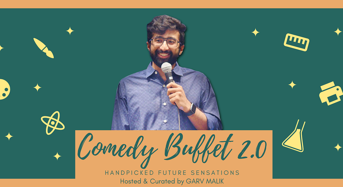 Comedy as a service. Stand up comedian is building a… | by The ...