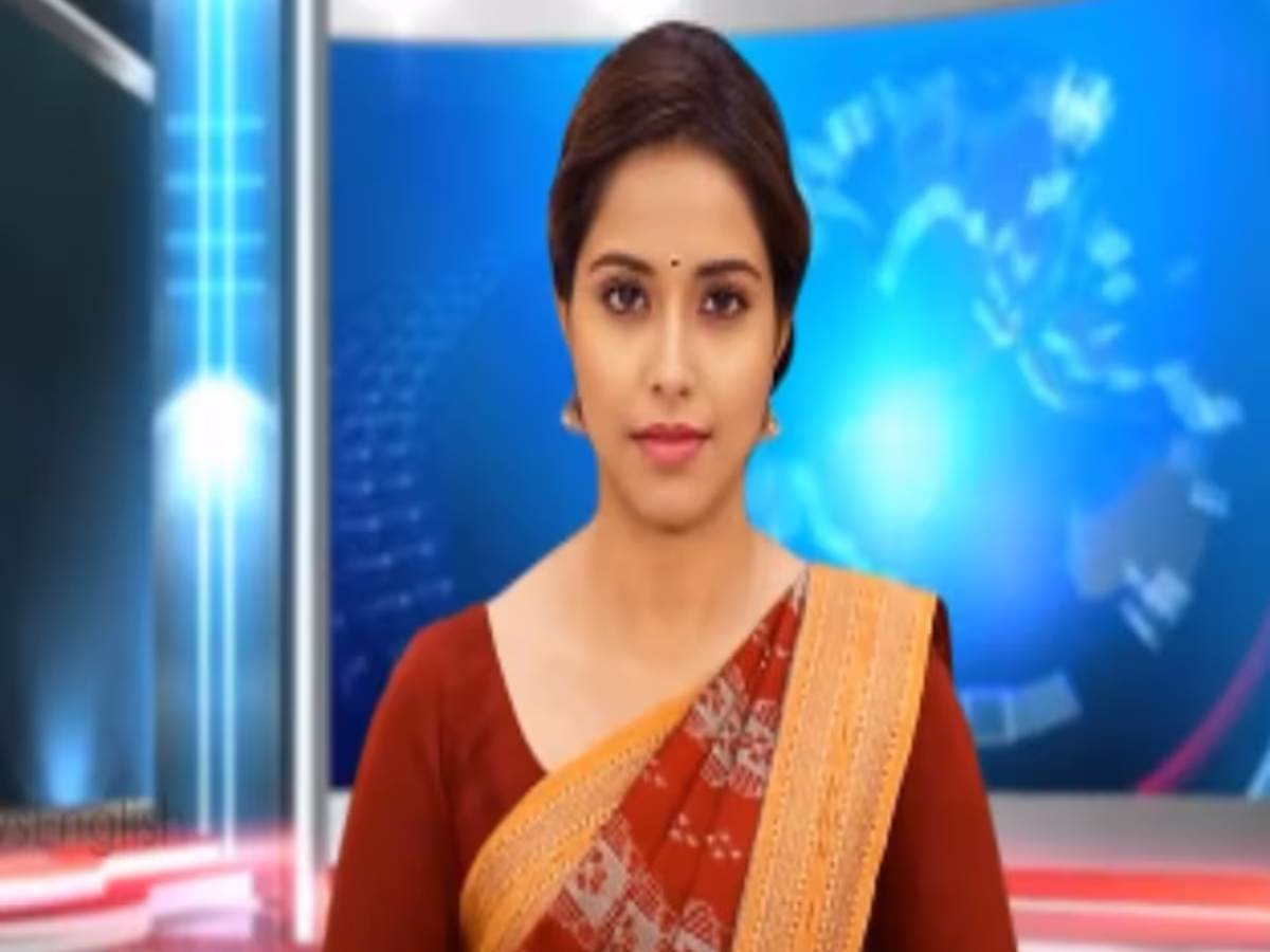 AI News Anchor Lisa: The Future of News Reporting? | by Indrajitbarat ...