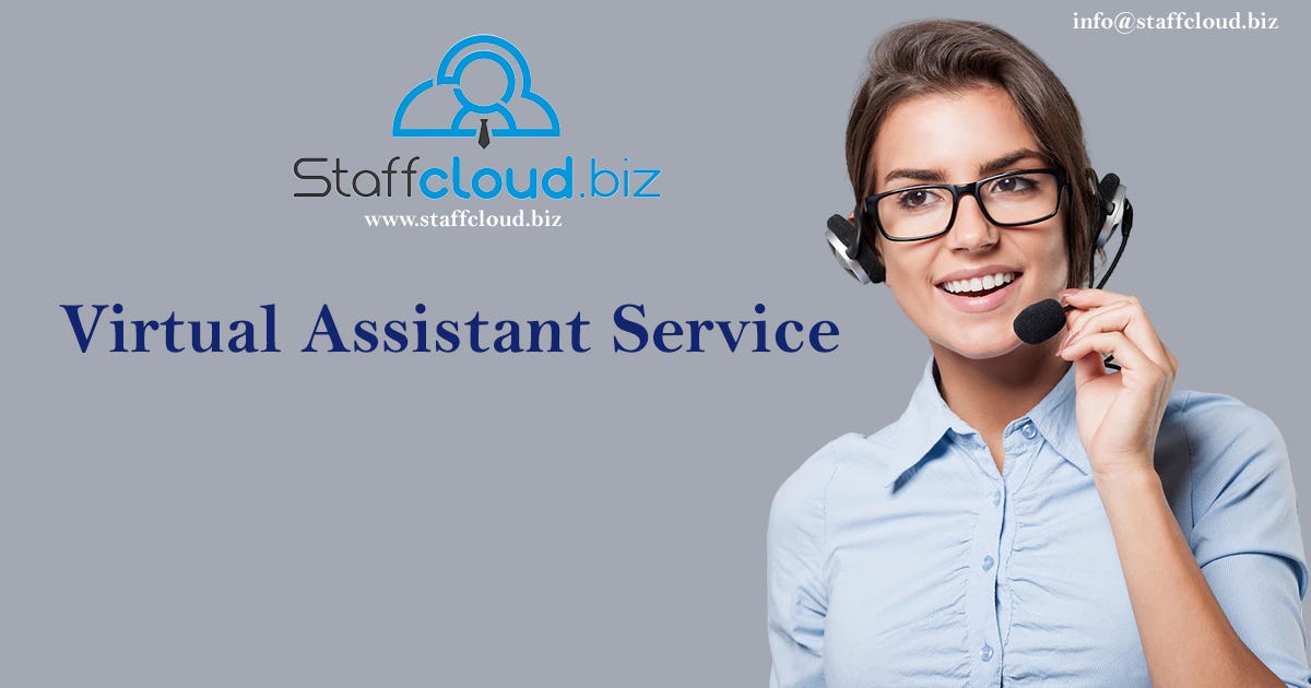 The Hidden Mystery Behind Virtual Assistant | by StaffCloud.biz | Medium