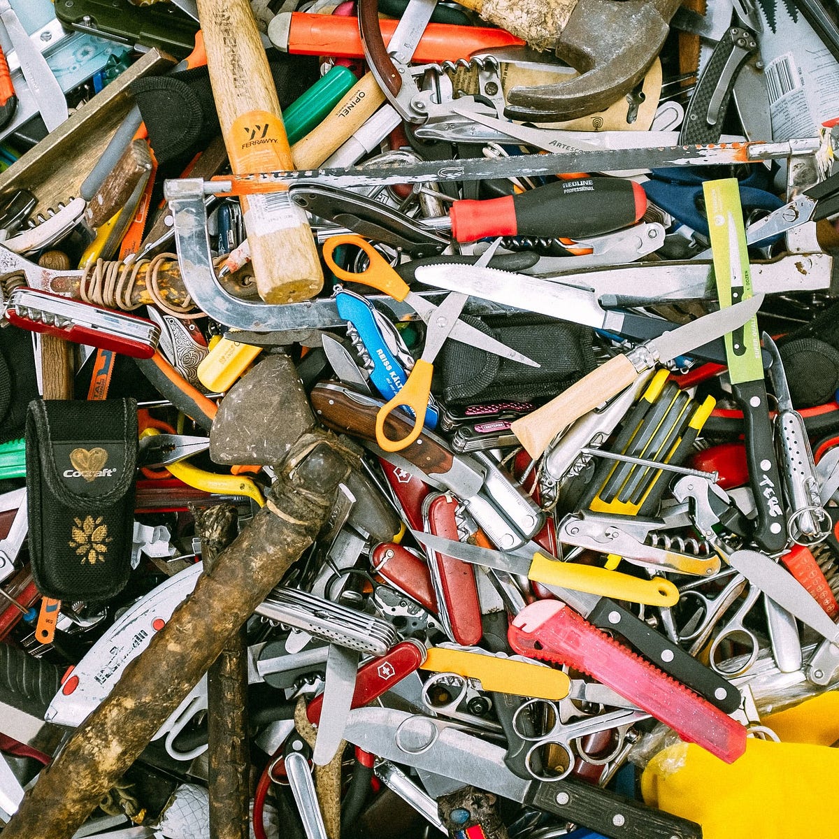 The .tooling/ directory, a proposal | by Jared Reisinger | Medium