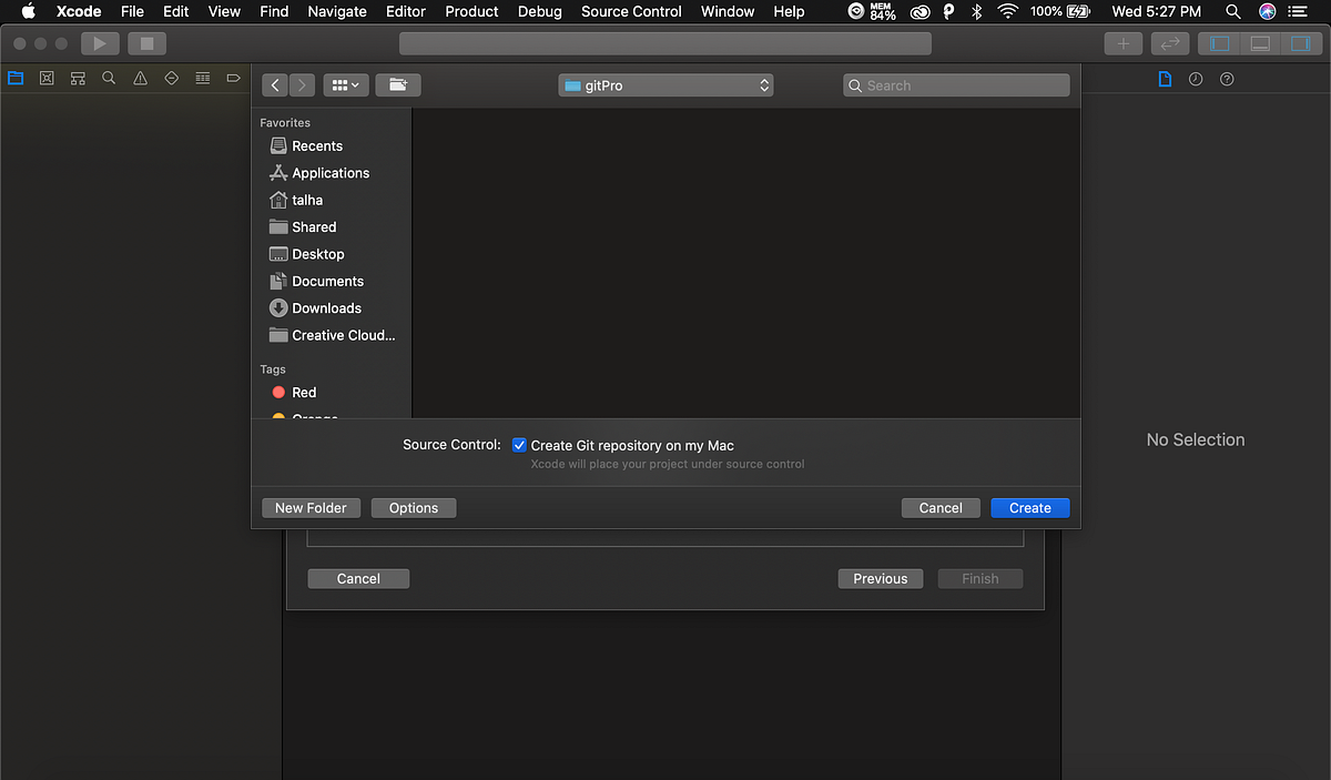 Quick Setup: Integration of Xcode 11 with GitHub using Terminal | by Talha Rasool | Medium