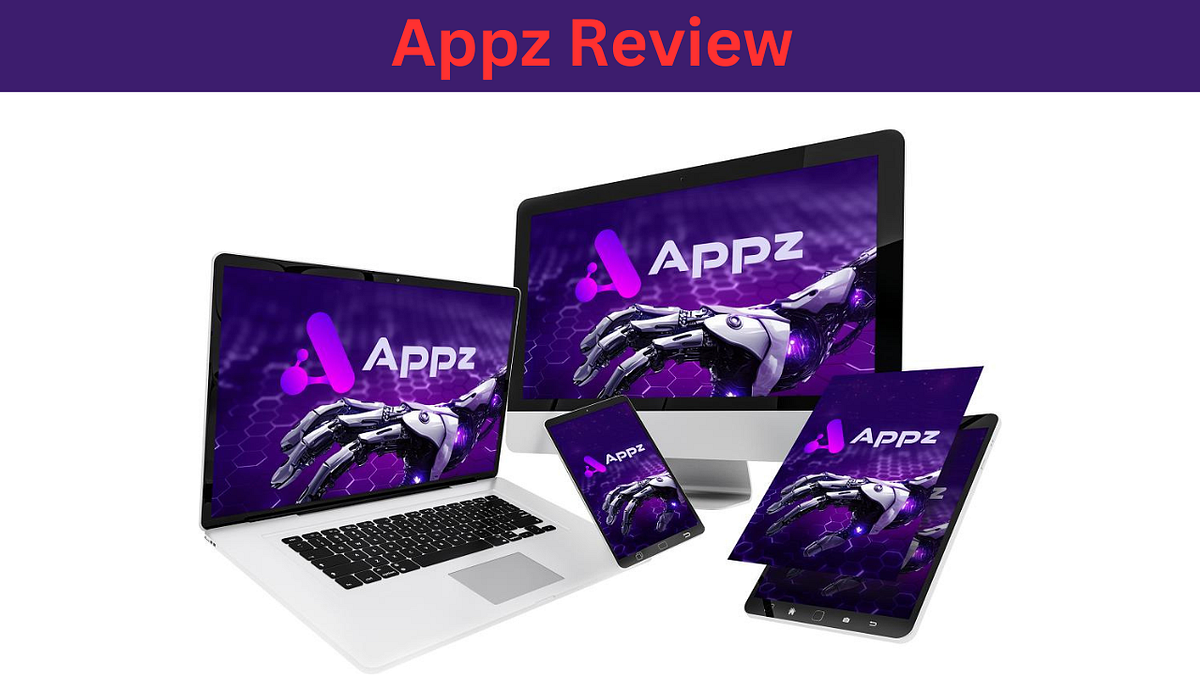 Appz Review: The Ultimate All-in- No-Code PWA App Builder | by BN ...