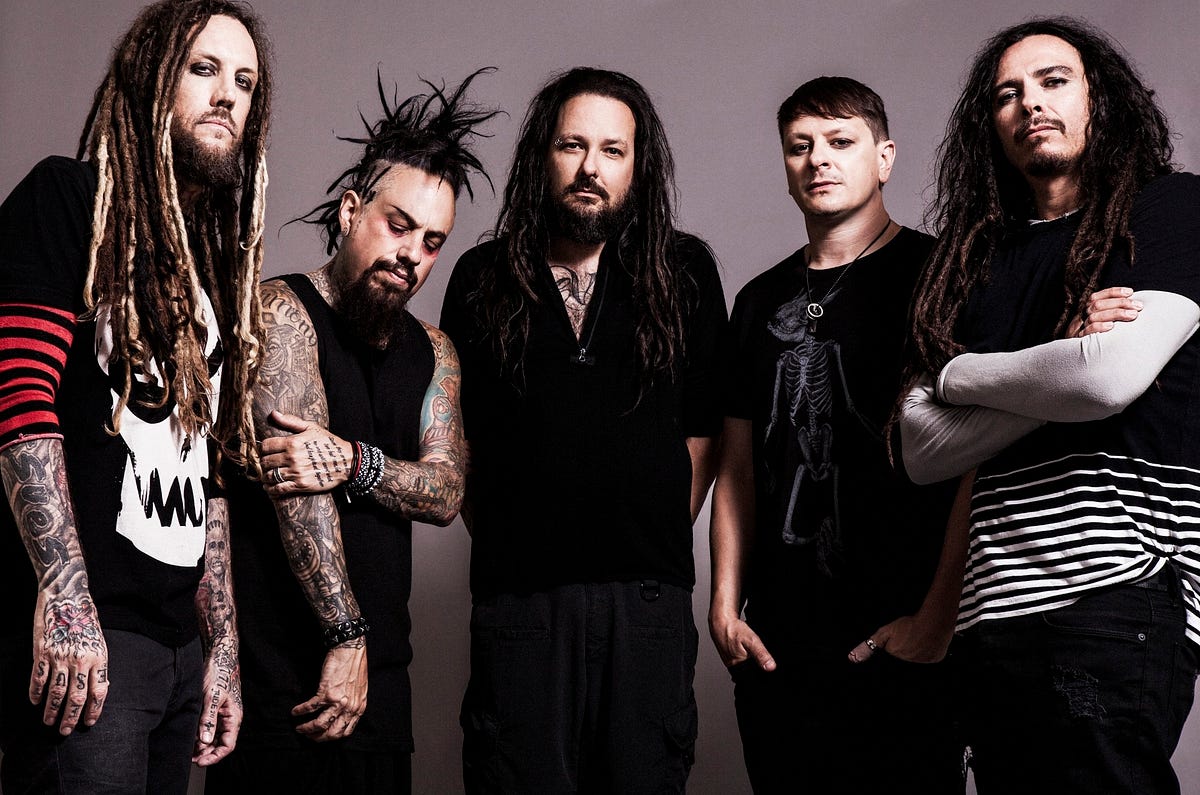 Korn Merch - Korn Merch - Medium