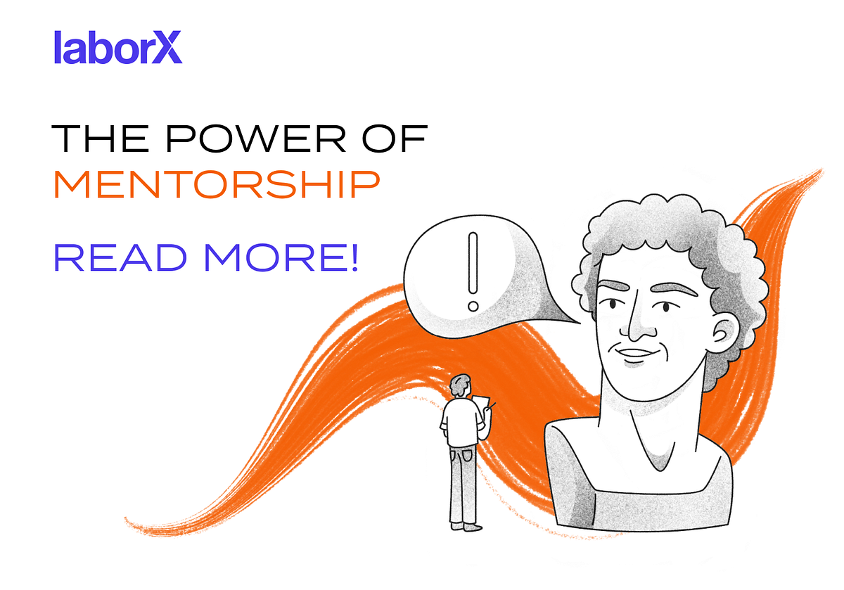 The Power of mentorship. Behind every towering success story… | by ...