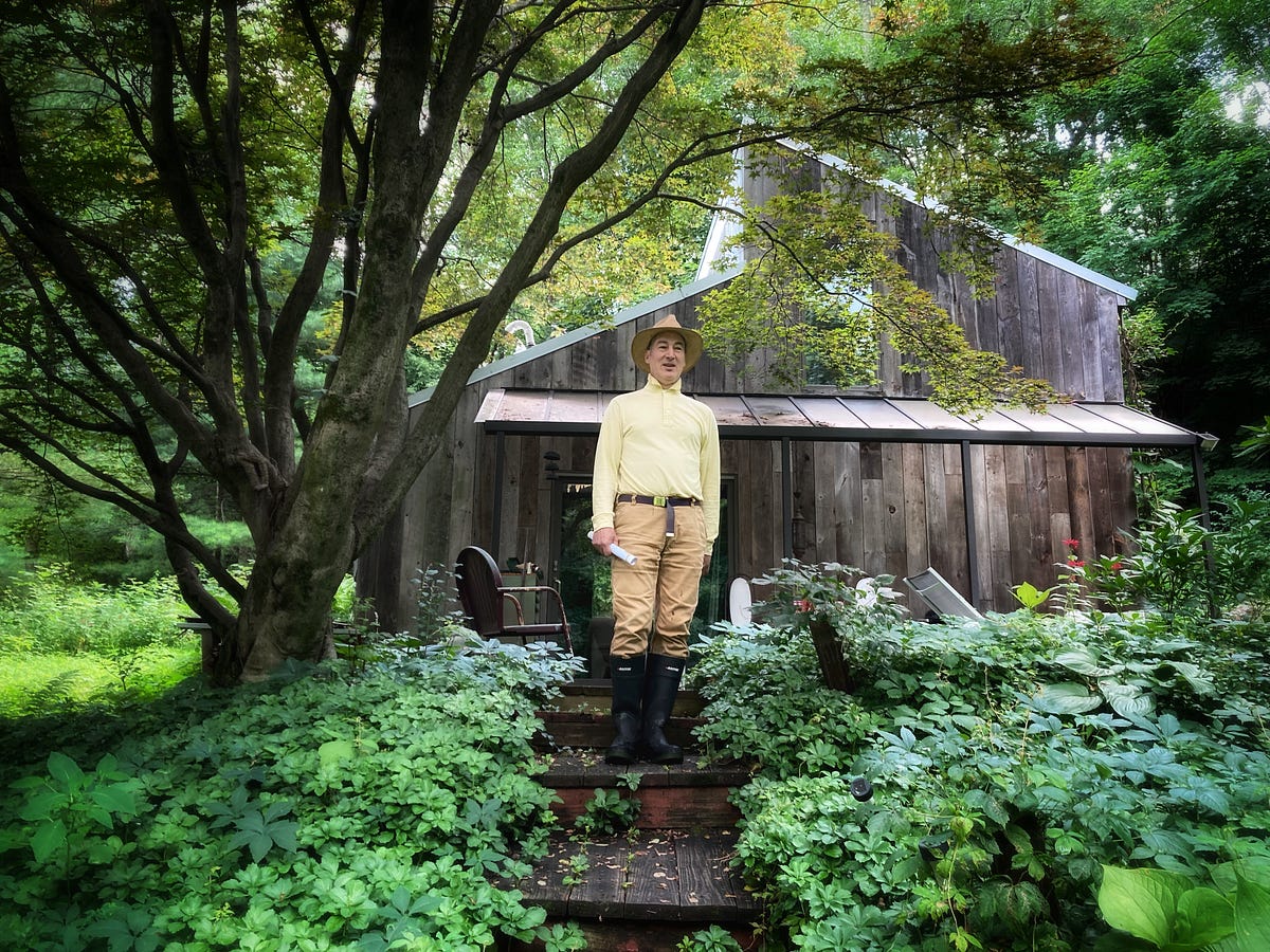 More than Meets the Eye. Thomas Fuhs, landscape artist | by Lisa M ...