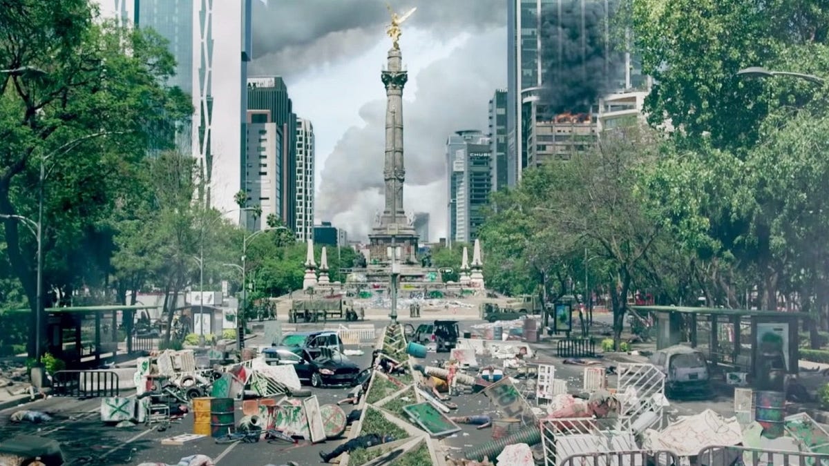 Michel Franco’s New Order. - Le Petit Soldat - Medium