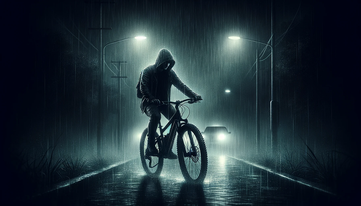 A Downpour in December. A two-part short horror story about the… | by ...