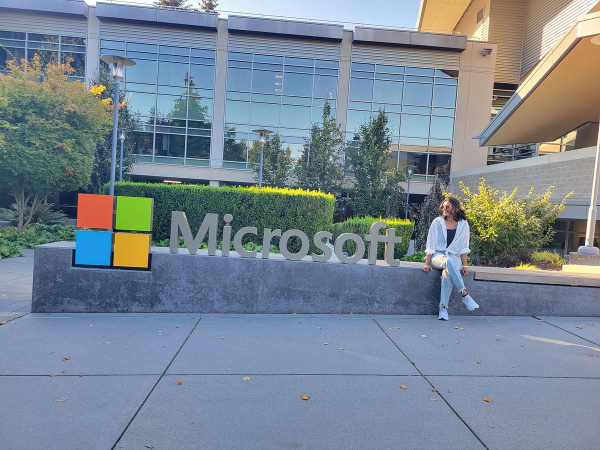 How an average programmer secured a job at Microsoft | by Shruthi | The ...