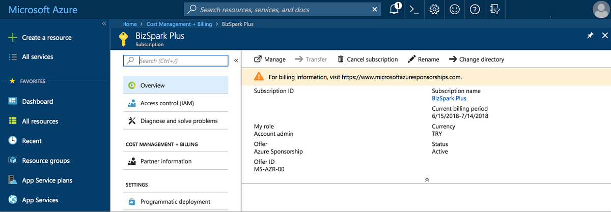 How $500,000 Microsoft Azure Sponsorship might kill your startup! | by ...