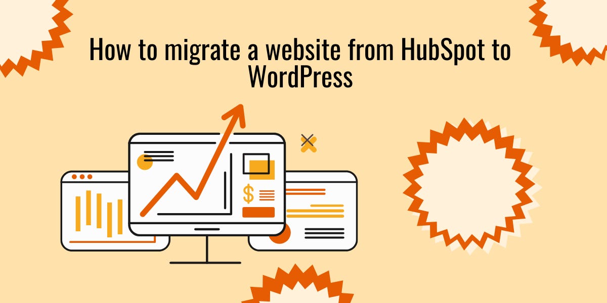 How to migrate a website from HubSpot to WordPress | by Vidhi Agrawal | Medium