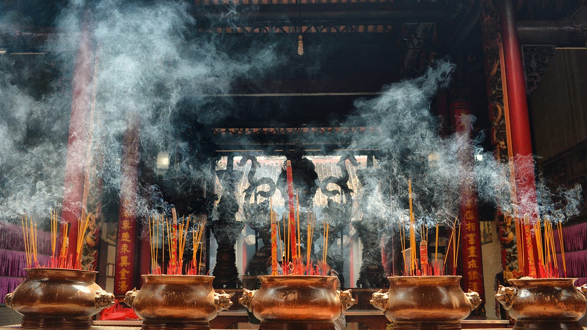 Honoring Ancestors and Celebrating Life: The Significance of the Ching ...