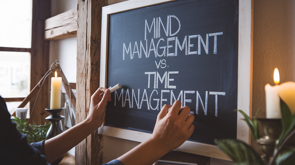 Mind Management: A Guide to Harnessing Your Creative Energy | by Akim ...