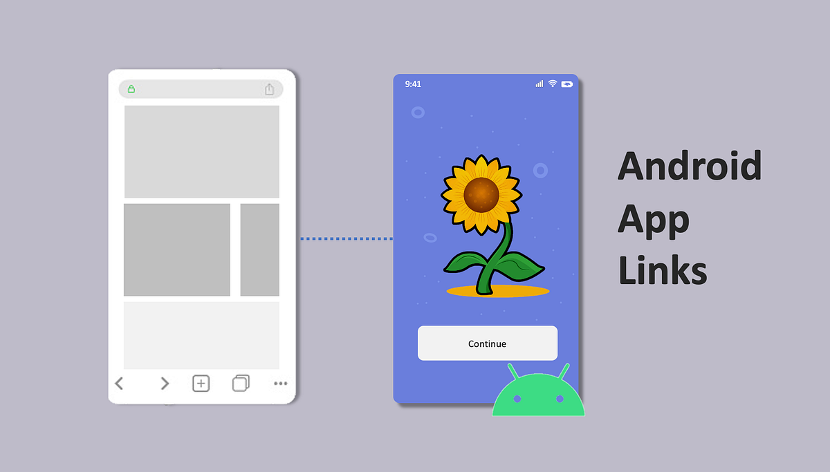 Android App Links — Part 2. Creating deep links to app content. | by Pavithra Yuvaraj | Medium