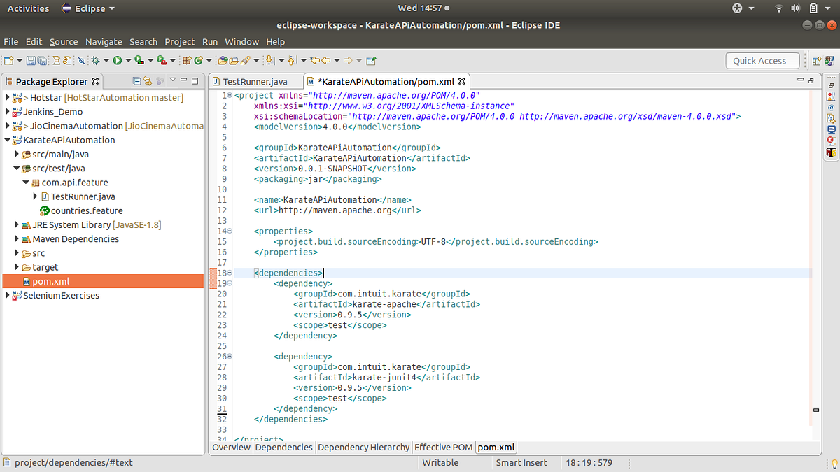 Karate Api Automation Hi Folks By Sonal Dwivedi Medium