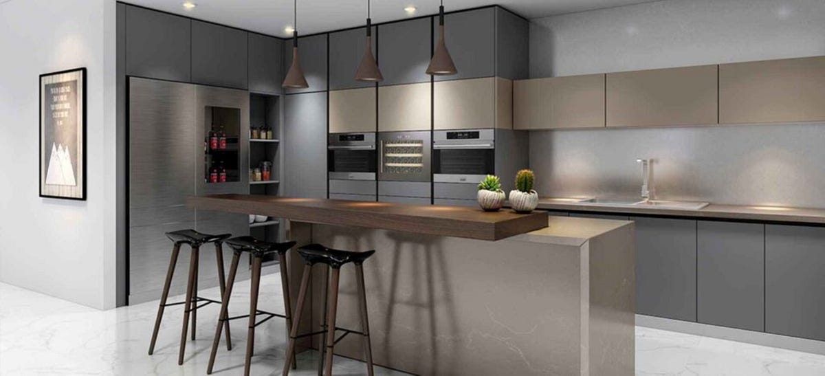 Best Kitchen Design Color Combinations For 2024 | by Regalo Kitchens ...