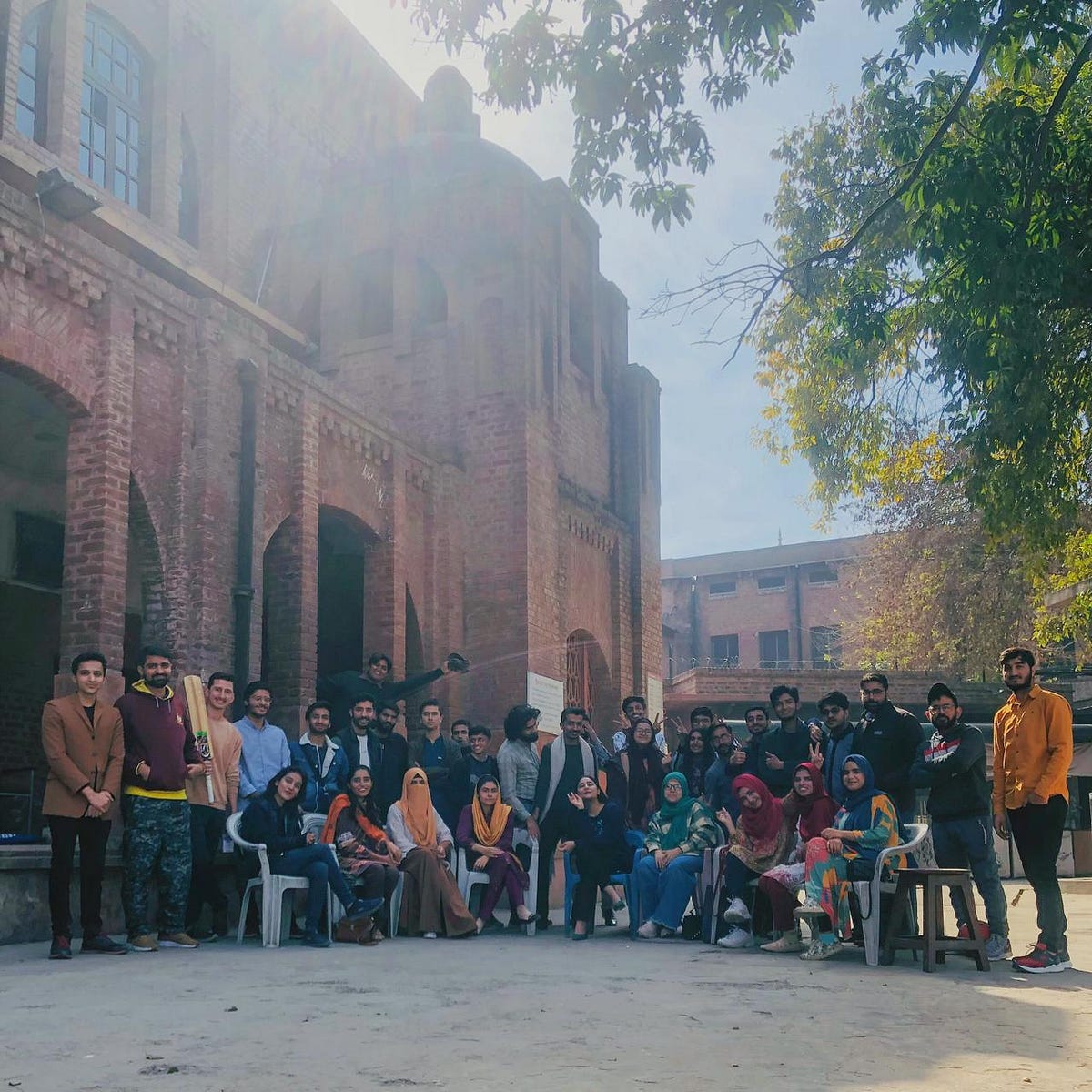 Take Flight: Last session with Amal Family | by Javeriaateeq | Medium